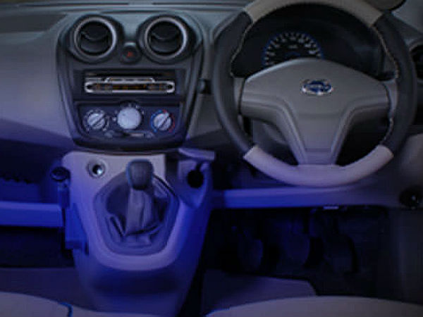 Datsun GO Accessories Packages - Features Offered - DriveSpark News