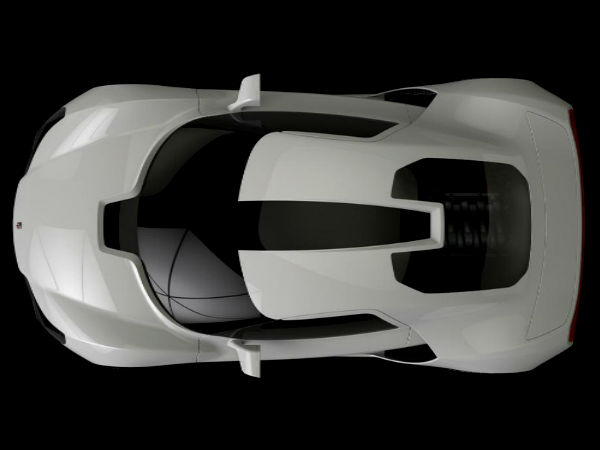 Trion Nemesis American Supercar - DriveSpark News