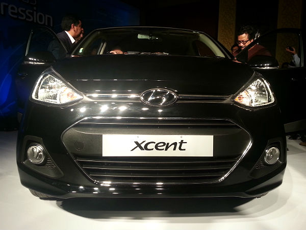 Hyundai Xcent Review: A Compact Sedan To Beat Them All - DriveSpark Reviews