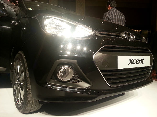 Hyundai Xcent Review: A Compact Sedan To Beat Them All - DriveSpark Reviews