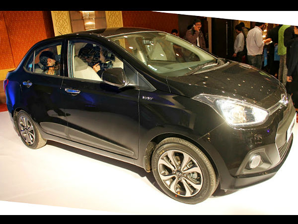 Hyundai Xcent Review: A Compact Sedan To Beat Them All - DriveSpark Reviews