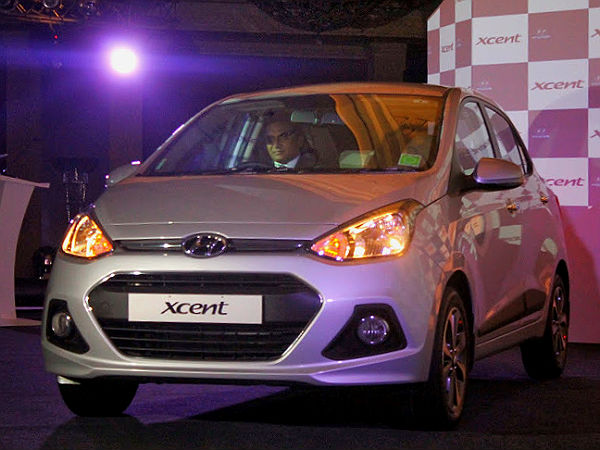 Hyundai Xcent Review: A Compact Sedan To Beat Them All - DriveSpark Reviews