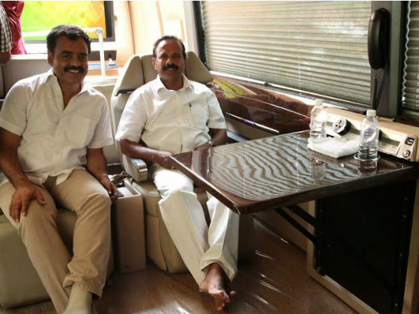 BJP Gets A DC Design Van For Election Campaign In Karnataka ...