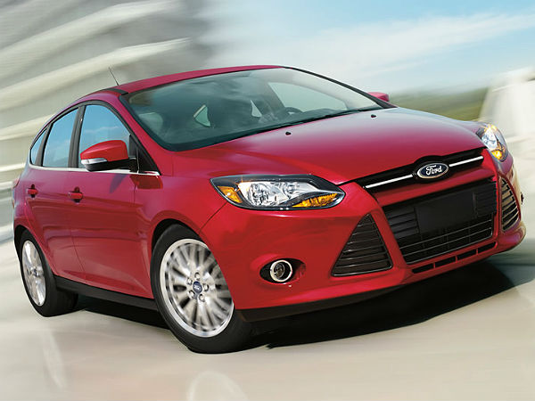 Ford Focus: World’s Best Selling Nameplate In 2013 - DriveSpark News