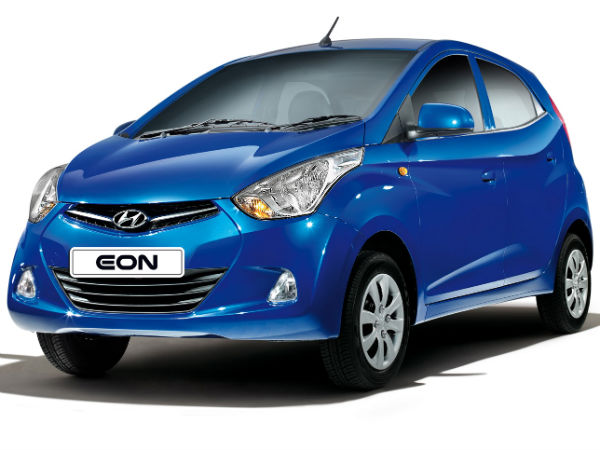 Hyundai Eon With 1.0-litre Engine To Be Introduced - DriveSpark News