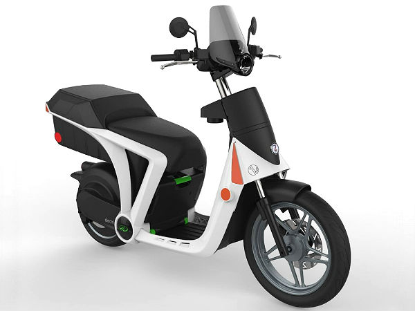 Mahindra GenZe Electric Scooter To Be Launched In The U.S. - DriveSpark ...