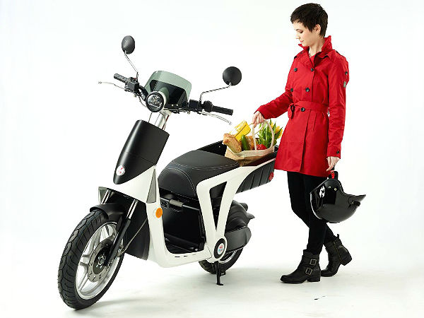 Mahindra GenZe Electric Scooter To Be Launched In The U.S. - DriveSpark ...