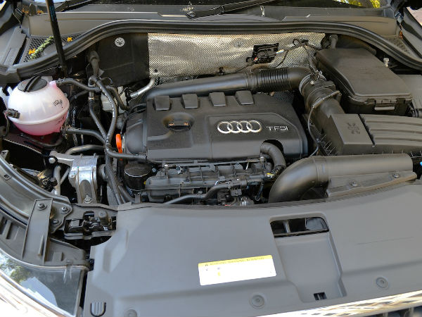 Audi Q3 TFSI Quattro Test Drive Review - How Does It Fare? - DriveSpark ...