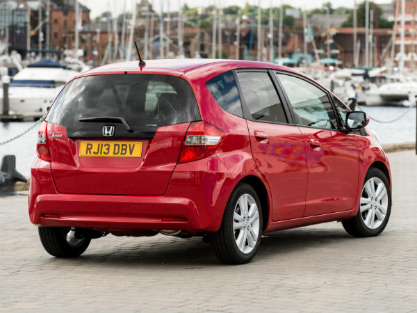 Honda Jazz Awarded Most Reliable Car Of 2014 - DriveSpark News