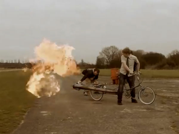 Most Dangerous Cycle In The World - DriveSpark