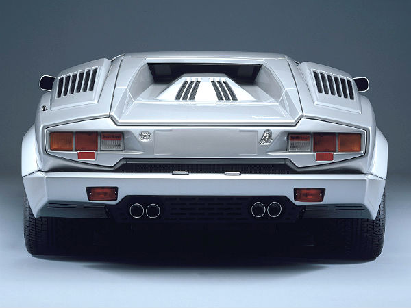 History Of Lamborghini Models - Turning Back The Clock - DriveSpark