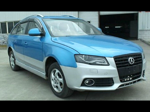 Car Rip Offs - A List Of Copycat Cars - DriveSpark