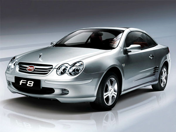 Car Rip Offs - A List Of Copycat Cars - DriveSpark