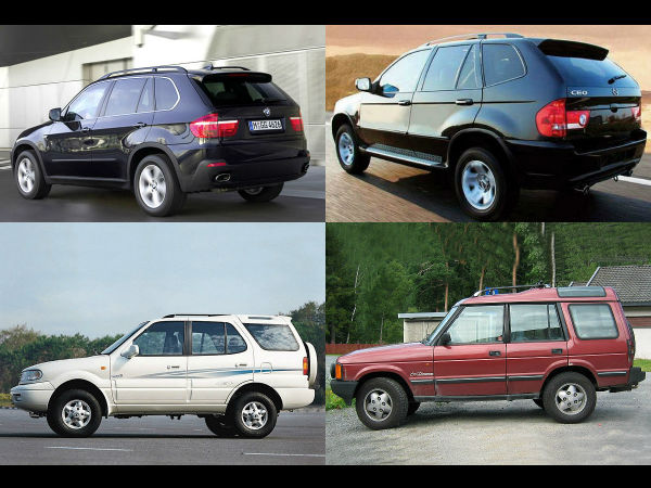 Car Rip Offs - A List Of Copycat Cars - DriveSpark