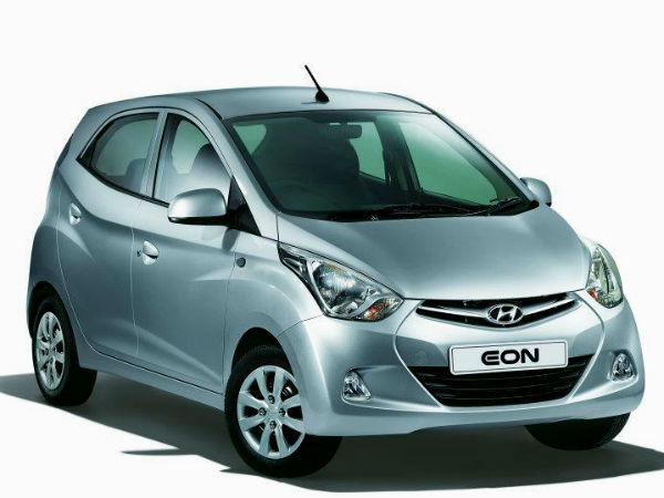 Hyundai Eon Now With A 1.0-Litre Kappa Engine - DriveSpark News