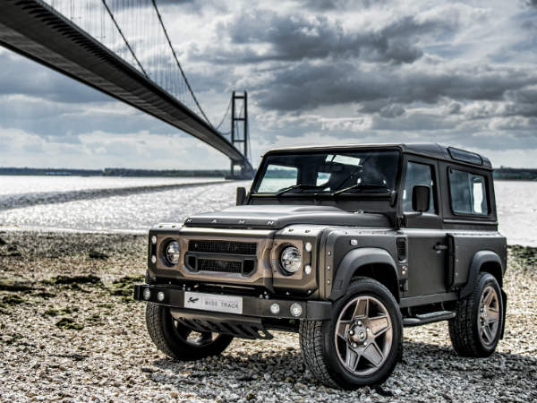Defender Chelsea Wide Track By Kahn Design - DriveSpark News