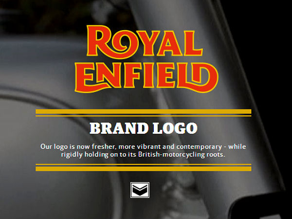 Royal Enfield: New Logo, Crest, Monogram Usher In Change In Branding ...