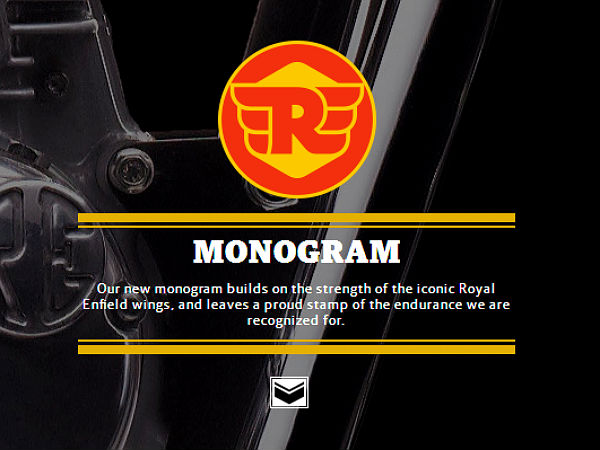 Royal Enfield: New Logo, Crest, Monogram Usher In Change In Branding ...