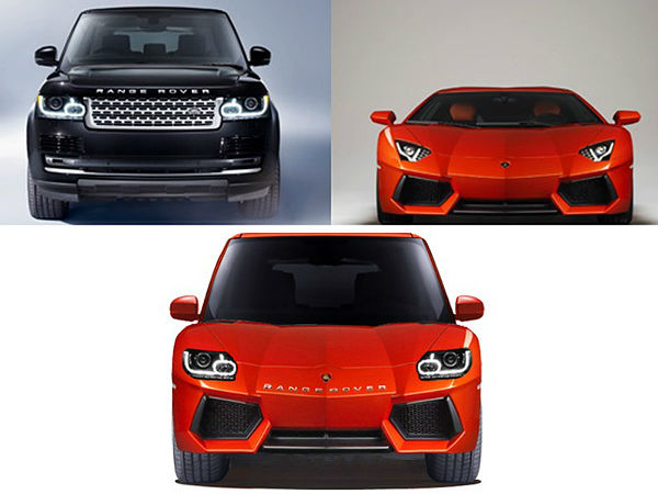 Car Mash-Ups: Six Of The Weirdest Crossbred Cars - DriveSpark