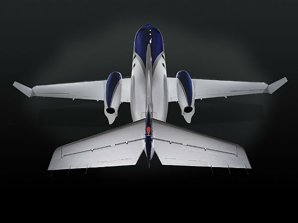 HondaJet, A Flying Beauty - In Pictures - DriveSpark