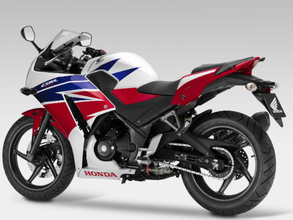 Honda India To Launch CBR300R In November - DriveSpark News