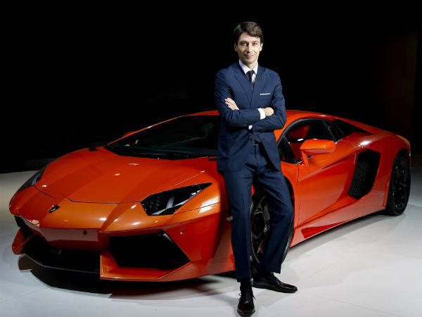 Lamborghini Appoints Andrea Baldi As Head Of Asia Pacific Region ...