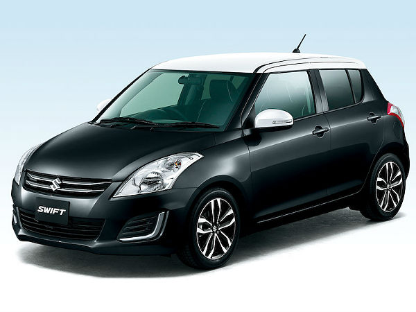 Suzuki Swift Style Announced In Japan - DriveSpark News