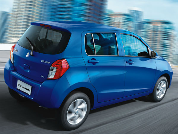 Maruti Suzuki Developing 800cc Diesel Celerio Engine - DriveSpark News