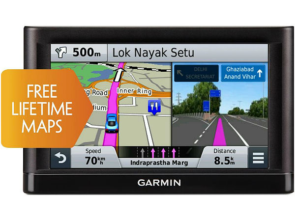 Garmin Introduces Three New Sat-Nav Models - DriveSpark News