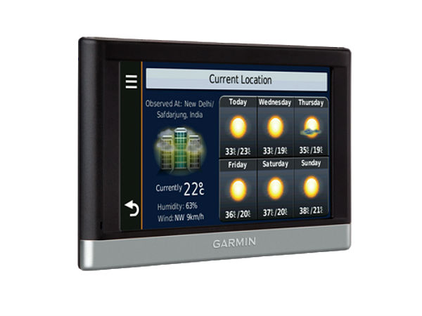 Garmin Introduces Three New Sat-Nav Models - DriveSpark News