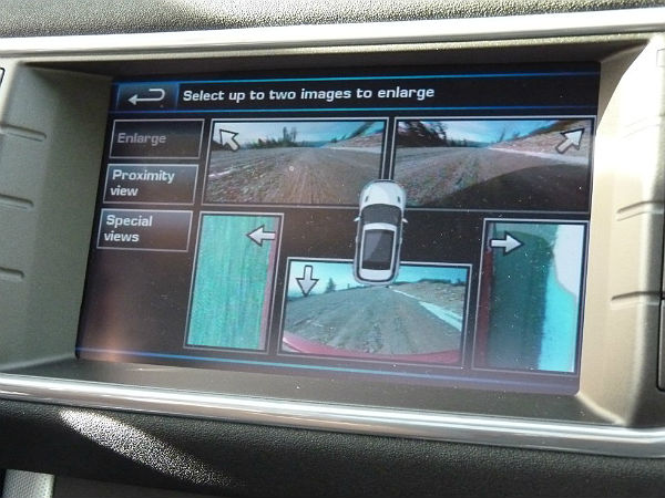 Range Rover Evoque No. 1 For In-Car Technology - DriveSpark News