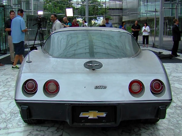 Man Gets Back Stolen Car After 33 Years - DriveSpark