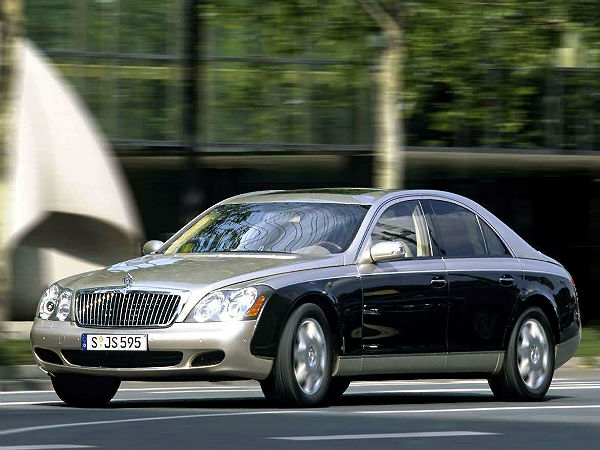 Mercedes Planning To Make Maybach Its Luxury Division Again ...
