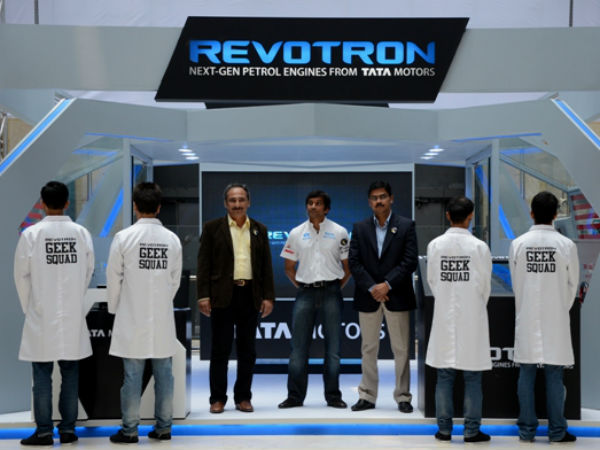 Wizcraft Revs The Revotron Engine That Powers Zest & Bolt - DriveSpark News