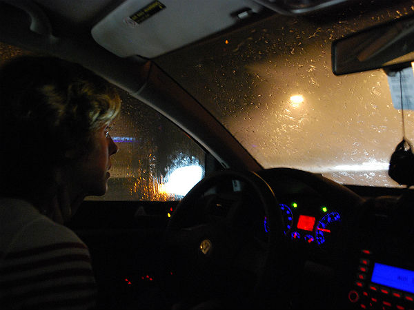 Monsoon Driving Tips - Stay Safe During The Rains - DriveSpark News