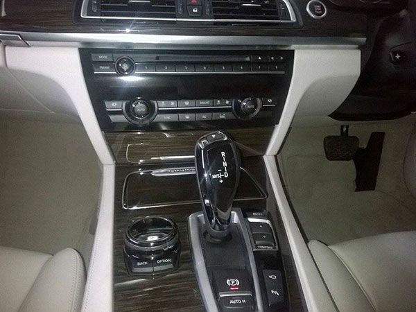 The All-New BMW ActiveHybrid 7 Launched - DriveSpark News