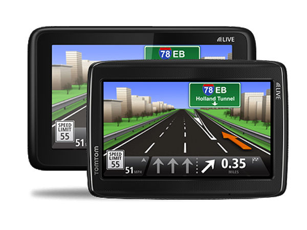 How A Portable GPS Navigation Device Works - DriveSpark