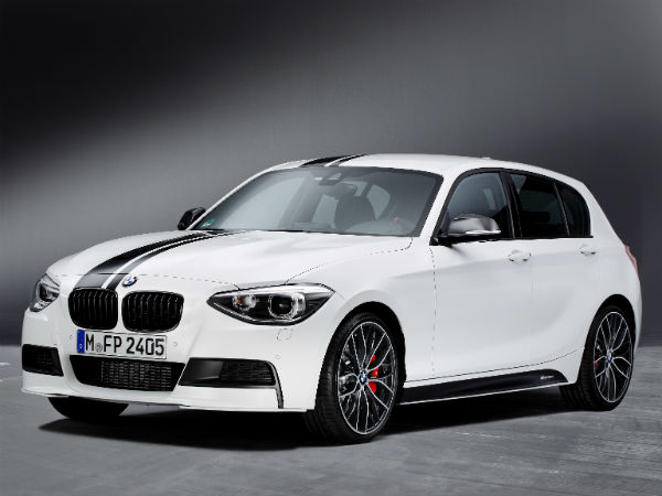 BMW 1 Series M Performance Edition Launched In India - DriveSpark News