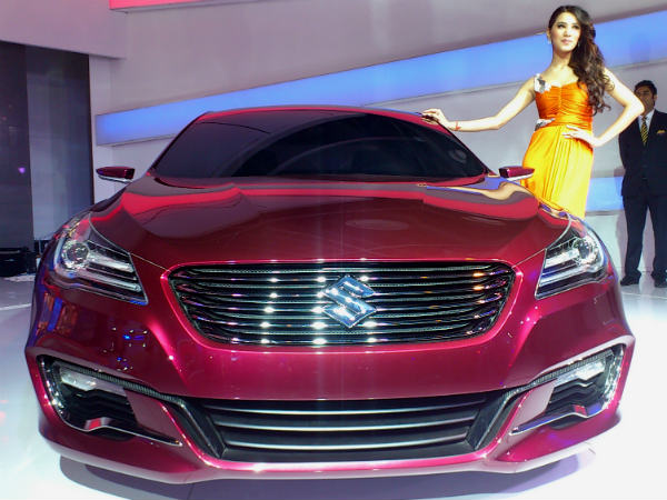 Maruti Suzuki Commences Ciaz Production - DriveSpark News