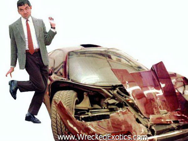 Top 10 Most Expensive Car Crashes Ever - DriveSpark