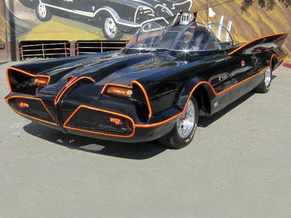 Top 10 Iconic Movie Cars - DriveSpark