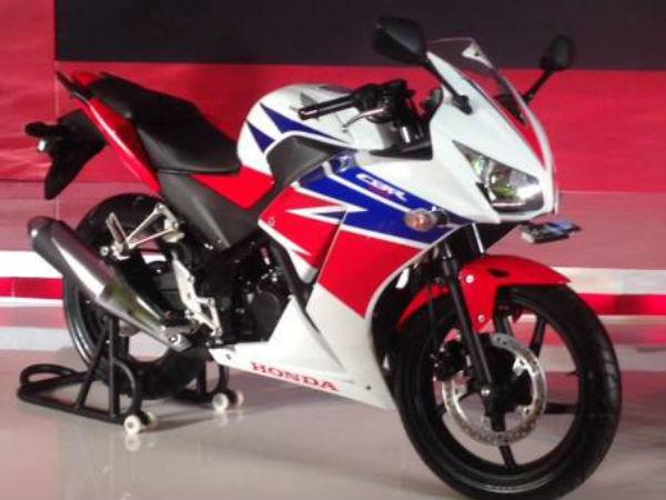 Honda Launches 2015 CBR150R In Indonesia - DriveSpark News