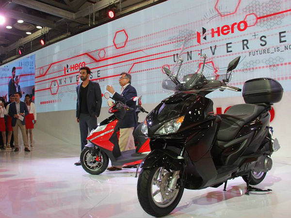 Hero MotoCorp Reports 30% Growth Prior To Festive Season - DriveSpark News