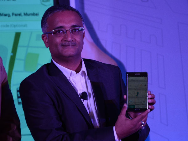 Meru Launches India’s Best Cab App With Cab Wallet - DriveSpark News