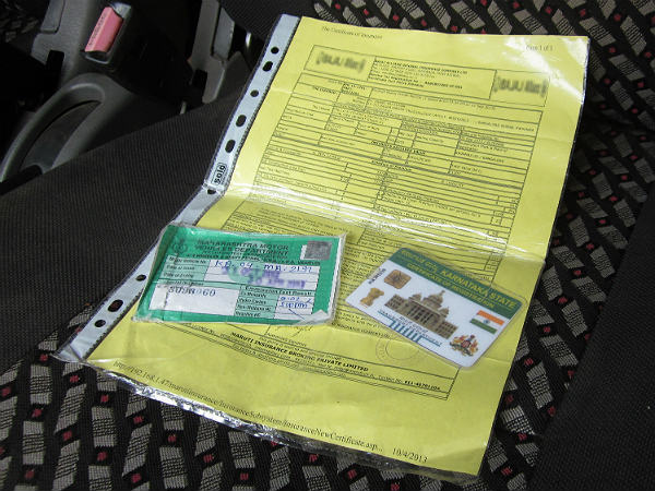 New Car Checklist: Things You Must Do When You Take Delivery - DriveSpark