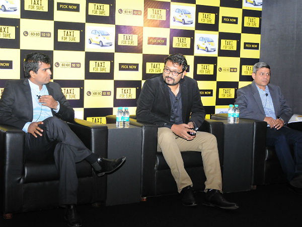 TaxiForSure Launches Nano Taxi Service In Bangalore - DriveSpark News