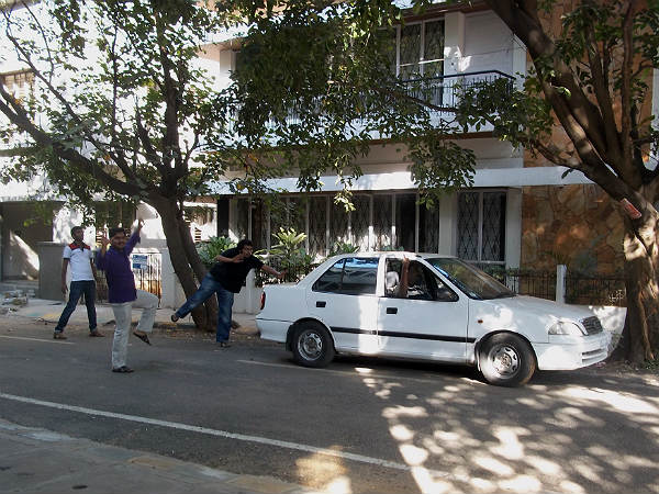 How To Push Start A Car - DriveSpark