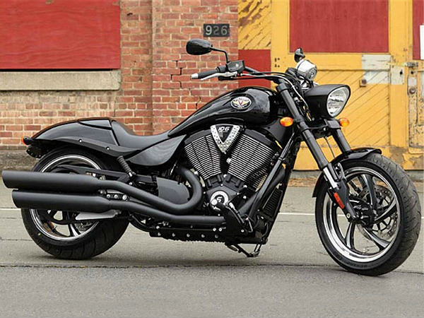 Top 10 Big Displacement Motorcycles - DriveSpark