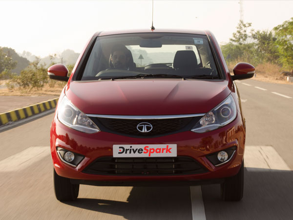 Review: 2015 Tata Bolt Petrol Hatchback - DriveSpark Reviews