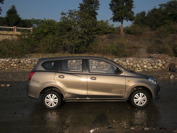 Datsun GO+ Review: Should You Buy The Hatch With More Thatch ...